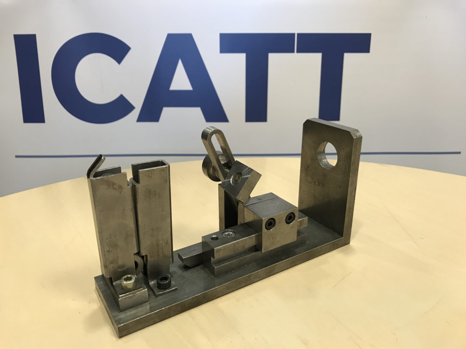 ICATT Apprenticeship Program Exams – ICATT