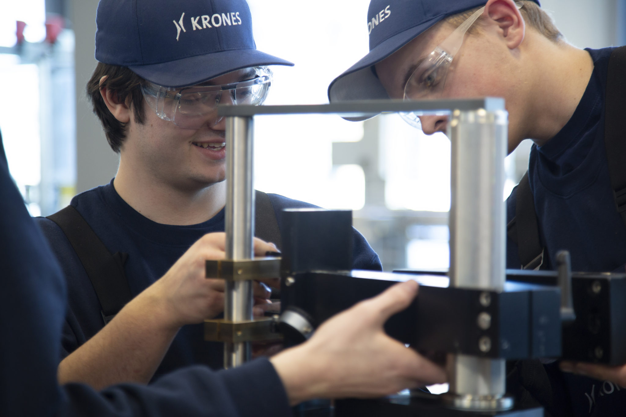 Meet Four ICATT Apprentices – ICATT