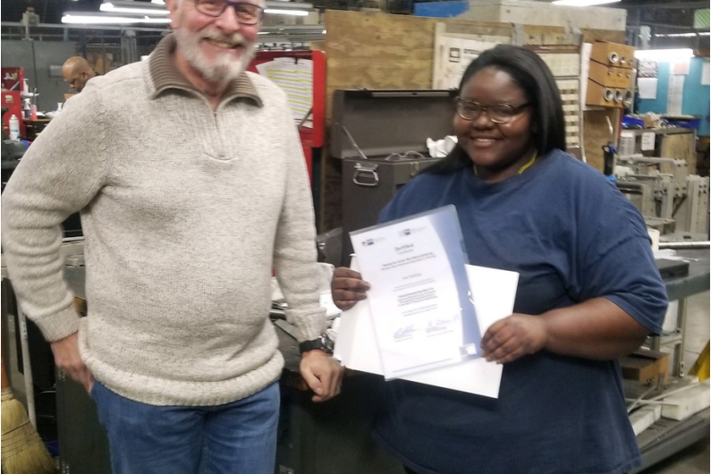 ICATT Apprenticeship Program - TRAIN. RETAIN. GROW.