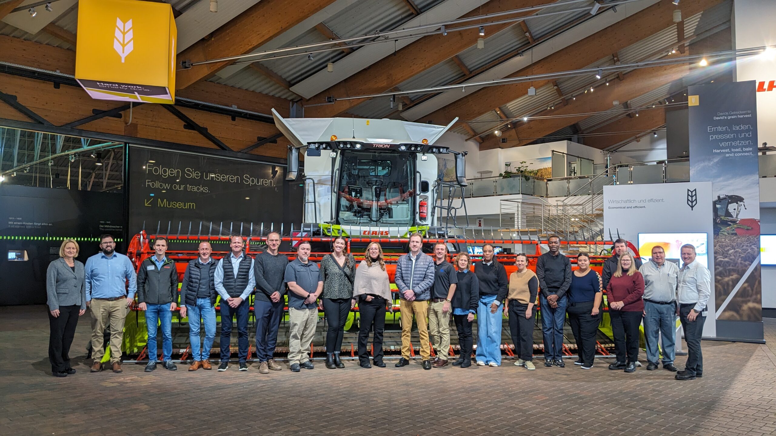 Next Level Apprenticeships – Cluster Exchange of Transatlantic Training ...